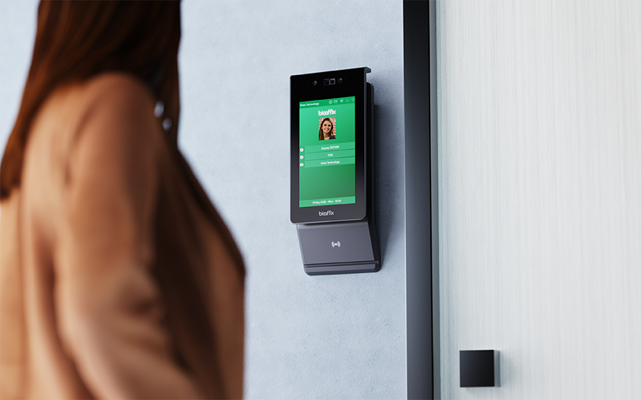 BioAffix Gate Vision Platform - BioAffix - Biometric & Security Solutions